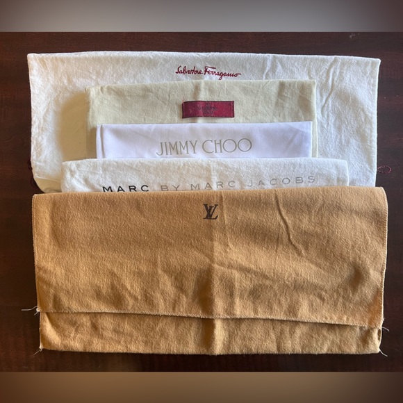 Valentino | Accessories | Luxurydesigner Dust Bags Collection | Poshmark
